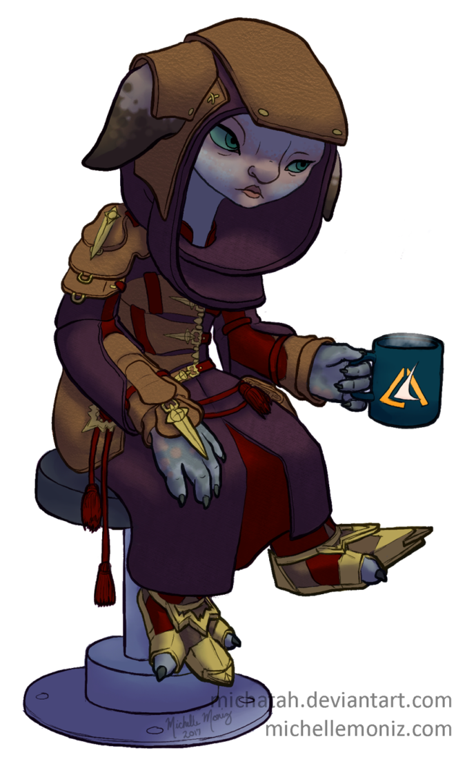 Commissions – Michelle Moniz